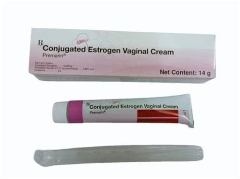 Conjugated Estrogen Vaginal Cream Premarin Cream At Rs 650piece