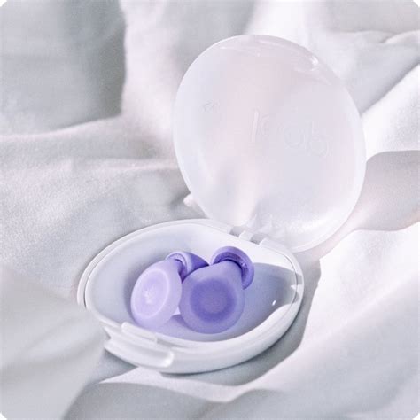 Loop Dream™ Noise Reduction For Deep Sleep Loop Earplugs