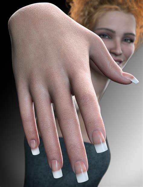 Cc Character Kit Captivating Claws For Genesis 9 Daz 3d