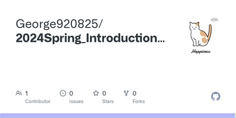Github George9208252024springintroductiontovlsicad