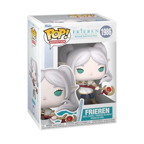 Funko Pop Animation Beyond Journeys End Figurine En Vinyle à