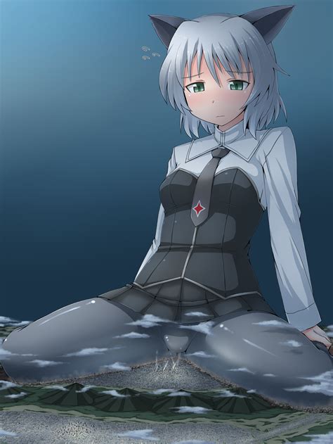 Sanya V Litvyak World Witches Series And 1 More Drawn By Terada