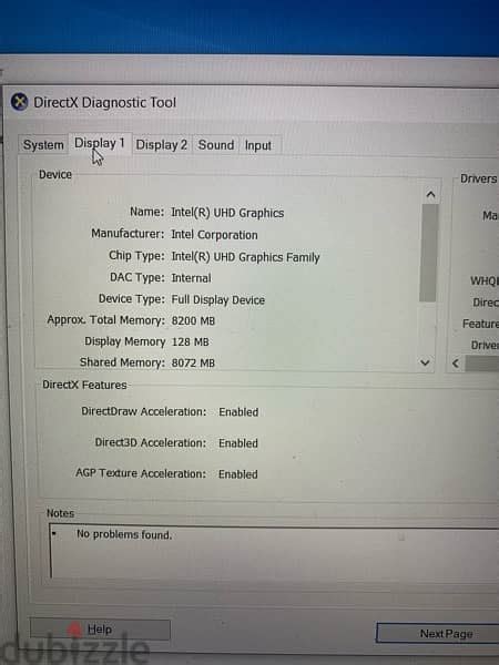 Dell G Gaming Laptop Computers