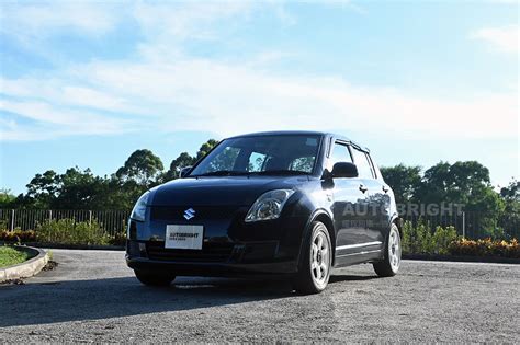 Suzuki Swift 2007﹣mt Autobright 耀程｜香港租車平台