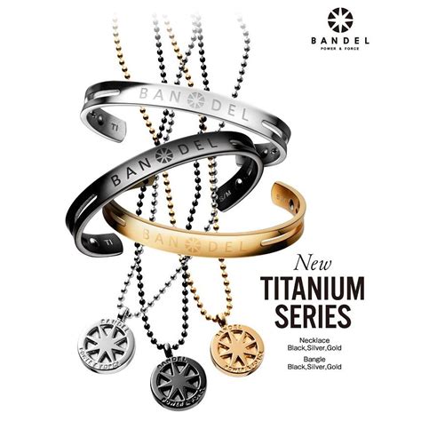 Bandel バンデル チタン ネックレス Titanium Necklace Instore インストア 通販 Yahooショッピング