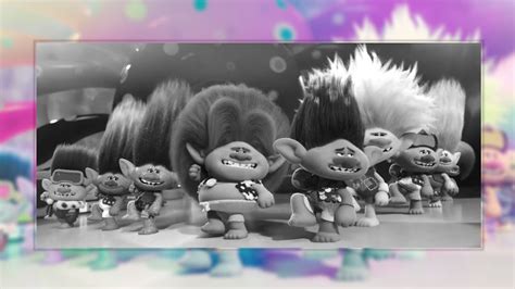 Trolls 3 Band Together Better Place Reunión Nsync And Brozone Sped