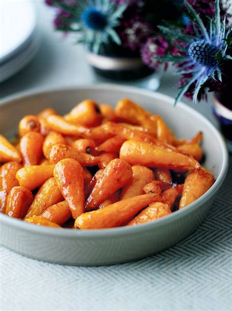 Heather Honey Roast Carrots Recipe Delicious Magazine