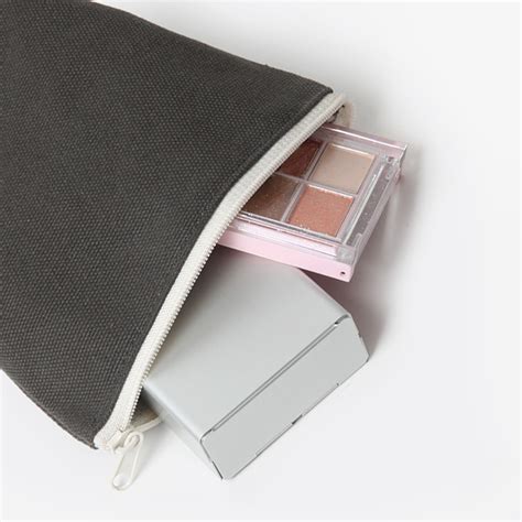 단체 굿즈 코튼 파우치 소형 제작 마플