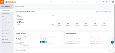 Introduction To Alibaba Cloud Payment Alibaba Cloud Documentation Center