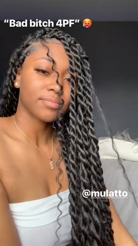 Braided Summer Hairstyles Protective Hairstyles Braids Box Braids