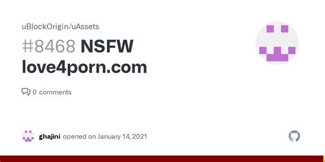 Nsfw · Issue 8468 · Ublockoriginuassets · Github