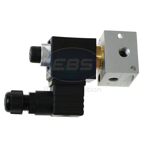 24v Solenoid Valve Drakefield Ltd