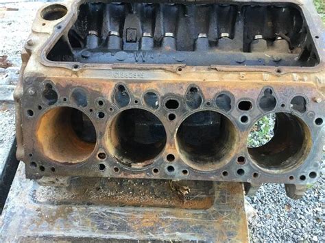Early Hemi Identification For A Bodies Only Mopar Forum