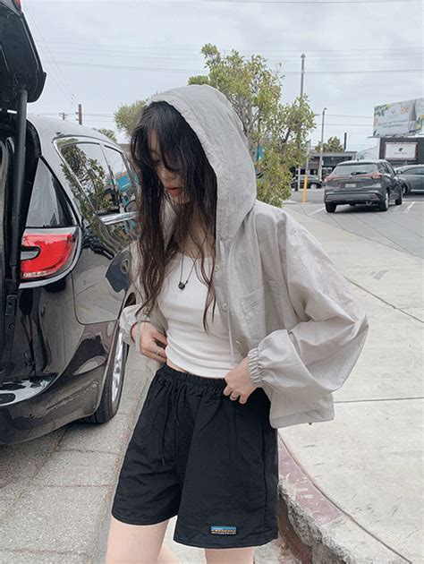 슬로우앤드 기획특가 캠핑 라이트 밴딩쇼츠 4 Color