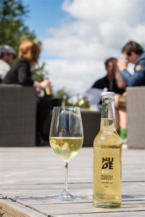 Nude Cider On Behance