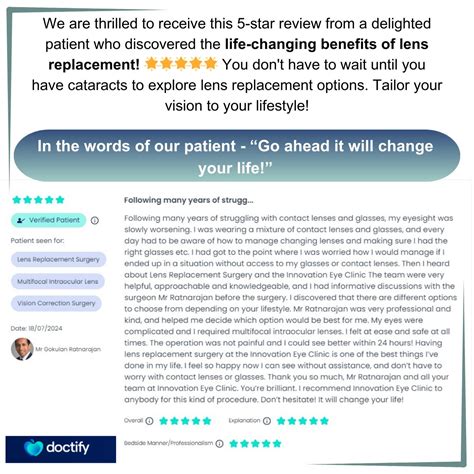 Cataract Cataractsurgery Lensreplacementsurgery Qualityoflife Vision Ophthalmology