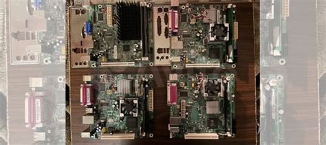 Материнские платы Mini Itx купить в Санкт Петербурге Электроника Авито
