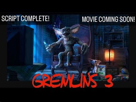 Gremlins 3 Gremlins 3 Fangoria