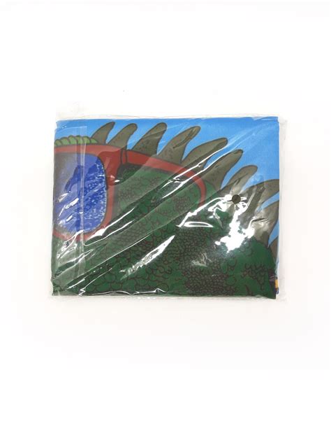 Full Send Rona Szn Iguana Flag Black Bear Trading Comany