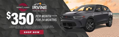 Tuttle Click Chrysler Jeep Dodge Ram Irvine New And Used Cdjr Dealer