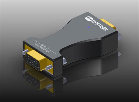 rs232 hex converter opstron