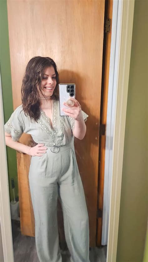 Last Nights Look R Selfieover25