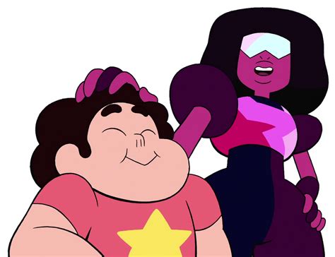 Garnet And Steven Vector By Ftvs Cm45 On Deviantart