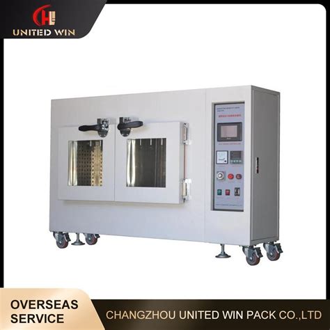Constant Temperature Tape Oven Type Retention Testing Machine Tape