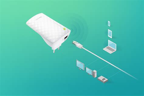 TP Link RE AC Dual Band Mesh Wi Fi Extender OTC LK