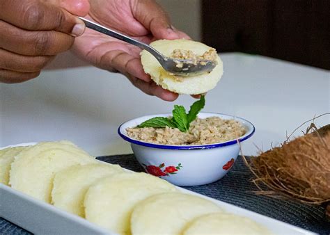 Idli A Quick And Easy Recipe That Fiji Taste