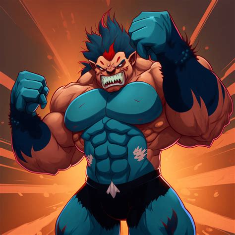 Pokemon Incineroar Style By Stan Lee By Utauradon On Deviantart