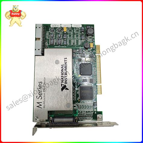 PCI NI Multifunctional I O Module NI Xiamen Xiongba E Commerce Co Ltd