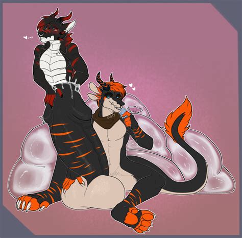 Rule 34 Anthro Balls Big Penis Blush Bodily Fluids Claws Cock Vore Condom Condom Disposal Cum