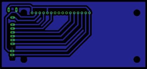 X LCD BASIC MODUL Electronics Mention