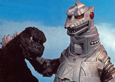 Godzilla Vs Mechagodzilla 1974