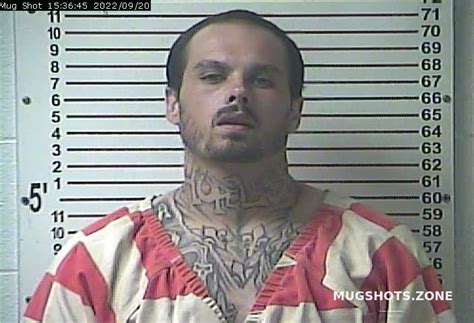 Lape Brendan Chad 09 20 2022 Hardin County Mugshots Zone