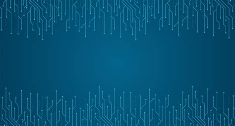 Premium Vector Circuit Board Electronics Digital Technology Banner