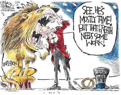 Todays Political Cartoons October 3 2023 The Week