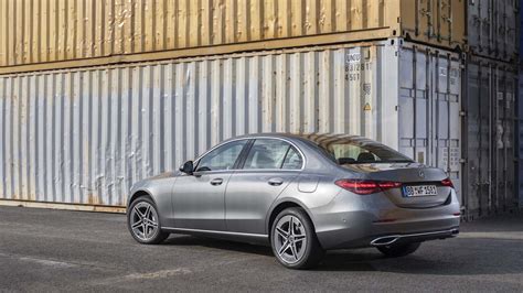 Should You Buy A 2022 Mercedes Benz C Class Motor Illustrated