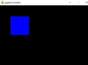 Python Pygame Tutorial Examples Python Guides