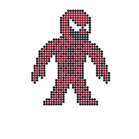 Pin By Katie Latourette On Perler Projects Perler Bead Patterns