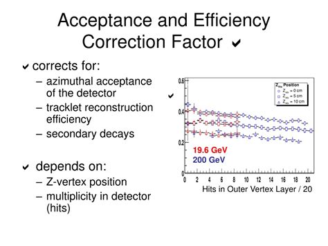 Ppt Collision Geometry Scaling Of Auau Pseudorapidity Density From √s Nn 196 To 200 Gev