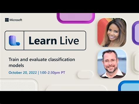 Free Video Train And Evaluate Classification Models From Microsoft Class Central