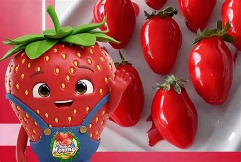 Morango Do Amor Será Destaque Na Festa Do Morango 2025