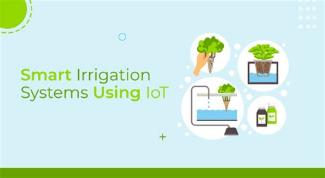 Smart Irrigation System Using Iot Modernizing Water Efficiency Outright Store