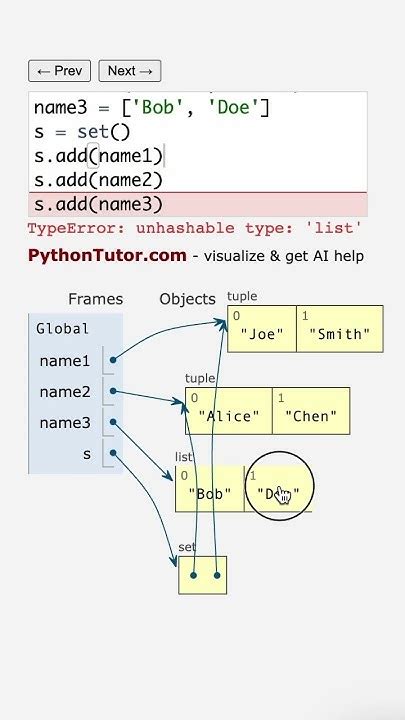 why python tuples are better than lists youtube