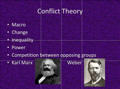 Ppt Conflict Theory Powerpoint Presentation Free Download Id7105963