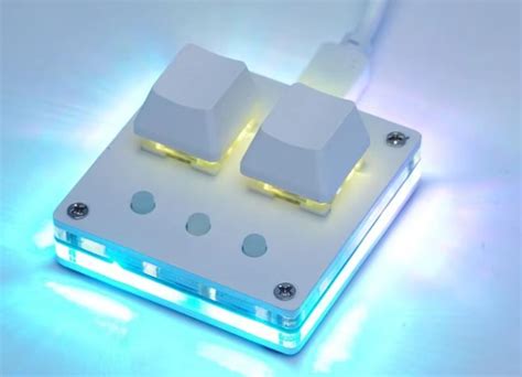 Prism K Programmable Macro Keypad Geeky Gadgets