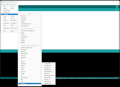 The Arduino Raspberry Pi Pico Rp2040 Ethernet V2 1 1