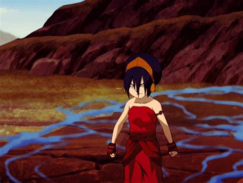 Respect Toph Beifong Avatar The Last Airbender Respectthreads